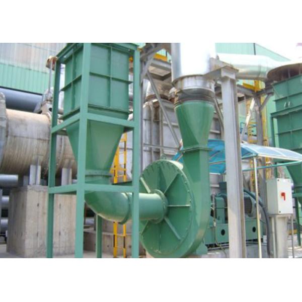 Quality Nature Gas Glass Melter 50Hz Cross Fired Furnace for sale