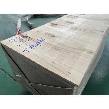Quality SUS631 17-7PH Cold Rolled Stainless Steel Strip In Coil And Sheets for sale