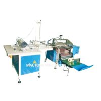 Quality Automatic Notebook Binding Machine 5.2KW 380V/50HZ/60HZ/3Phase with 800-1800 PCS for sale