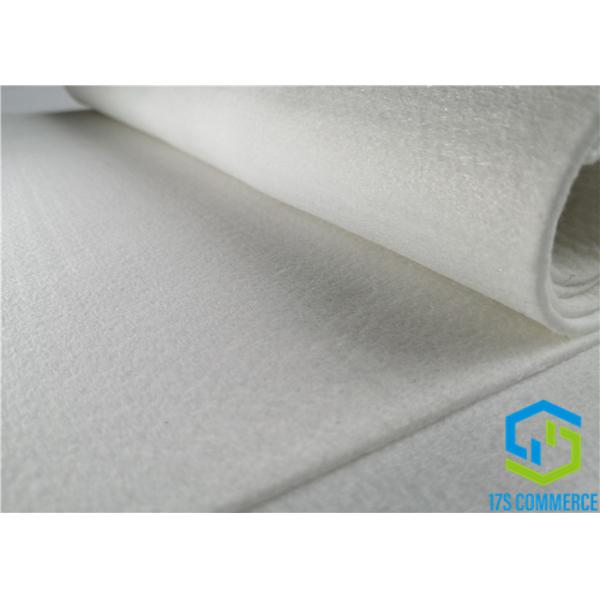 Quality Anti Static 550g PE Needle Punched Polyester Felt for sale