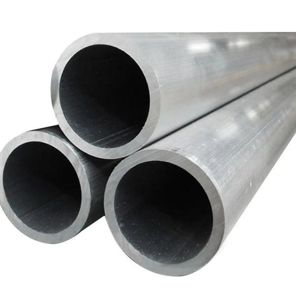 Quality T4 15mm Aluminum Pipe Tube 6061 Round Pipe Anodized Customized for sale