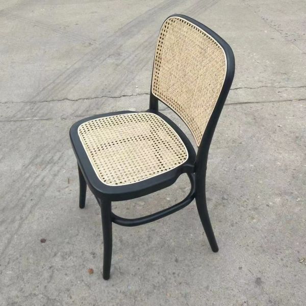 Quality Stocked Modern Rattan Wedding Chair for Banquets and Weddings for sale
