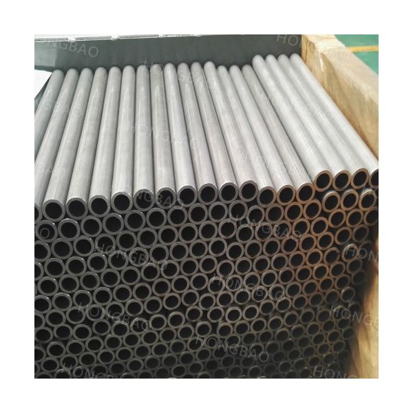 Welded Steel Tube - E355 EN10305-2 WT0.5 Cold Drawn Precision Welded ...