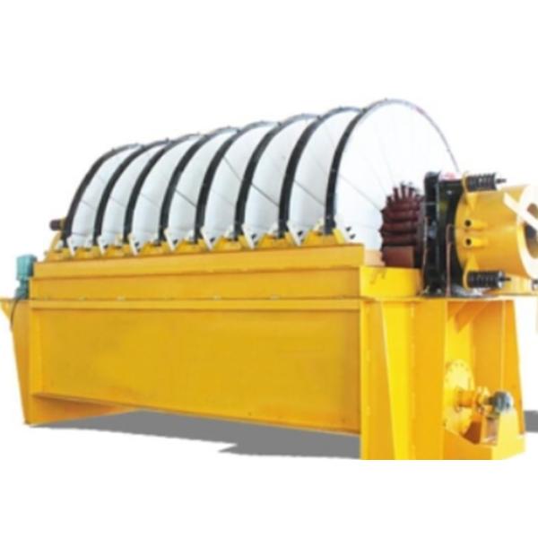 Quality High Efficiency Ceramic Disk Filter Dia 2600mm Vacuum Disc Filters for sale
