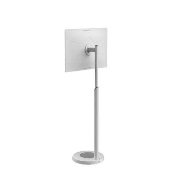 Quality 32 Inch Touch Screen Portable Mobile Smart Screen With Stand for sale