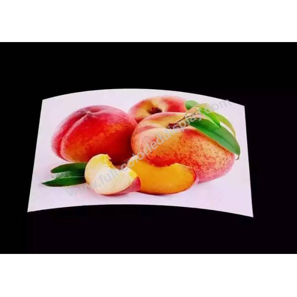 Quality Environmental LED Curved Display , Led Flexible Display OEM / ODM Available for sale