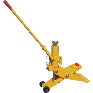 Quality Lightweight Multi Type 420mm 4 Ton Forklift Jack for sale