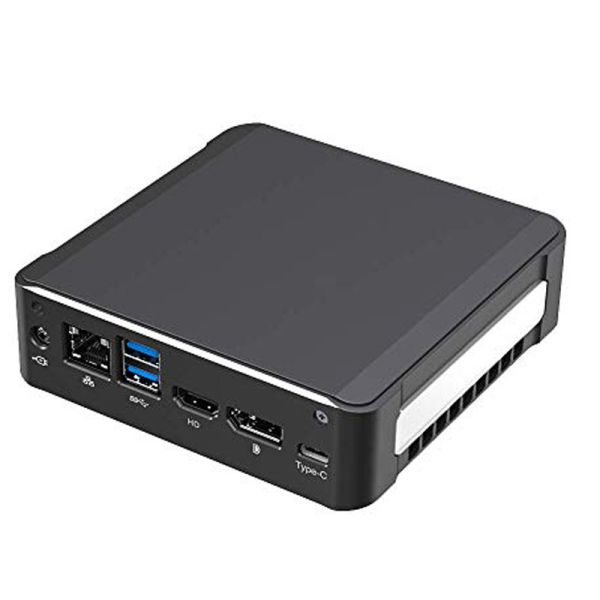 Quality 10th Gen Processor i7 10510u mini pc Dual Display Win 10 HD Graphics 620 for sale