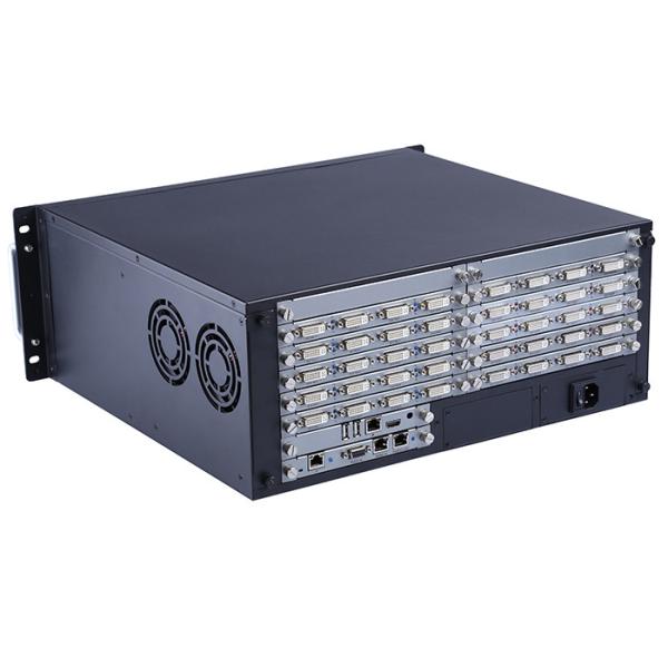 Quality PIP POP 2 Division 4K Video Wall Processor 8X4 8X8 4X4 Video Wall Controller for sale
