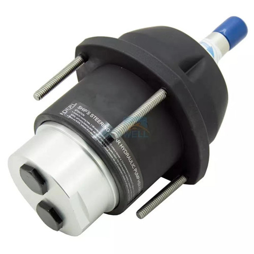 Quality 300HP Zinc Alloy Yacht Engine Outboard Steering System 17FT Cable for sale