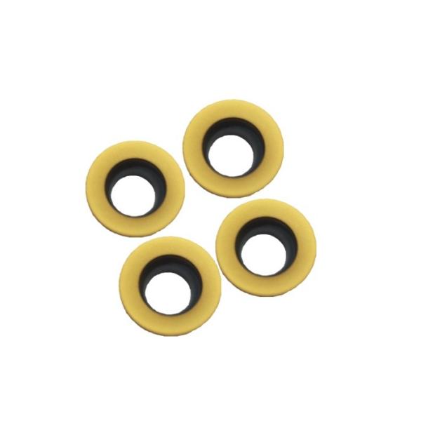 Quality High Precision Carbide Insert Milling Cutters RPMT1003MO-TT for sale