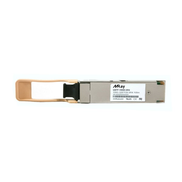Quality MPO MTP Connector QSFP28 Module SR4 100m Juniper Compatible for sale
