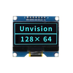 Quality 3.12 Inch 256x64 SSD1322 OLED Display SPI Interface Blue Color for sale