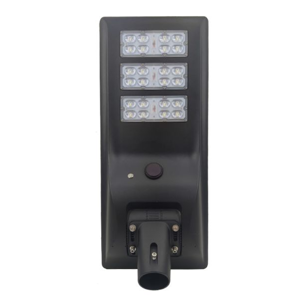 Quality Die Cast Aluminum Material and 300w 400w Integrated All In One Led Solar Street Light for sale