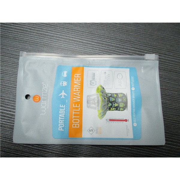 Quality Lightweight Stand Up Zipper Pouch Acid Proof Customized Thickness Multi Colored for sale