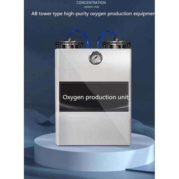 Quality 670W Commercial Ozone Generator Machine For Smells Elimination 80mg/L for sale