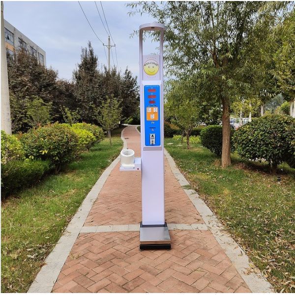 Quality Customizable Pulse Range Height and Weight Measuring Device for Medical Assessments for sale