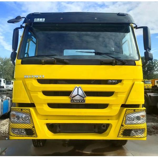 Quality 2024 Heavy Duty Truck HOWO Tractor Used for Transport Shipping Cost and Delivery Time for sale