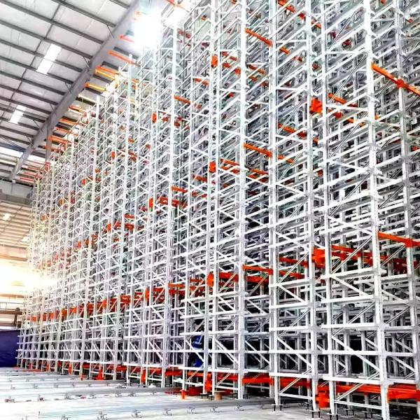 Quality Acerack Automatic Storage And Retrieval System ASRS Professional Installation for sale