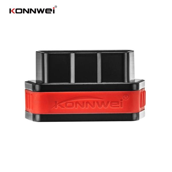 Quality ABS Konnwei Car Diagnostic Scanner Wifi Obd2 Scanner For 12V Gasoline Cars for sale
