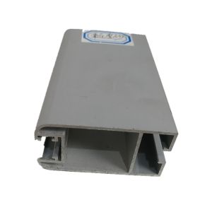 Quality Sand Anodized Aluminum Profiles For Window Door for sale