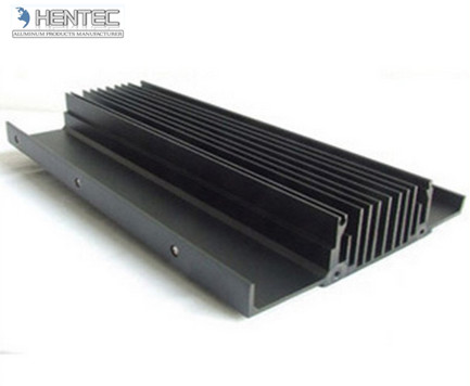 Quality Deep - Processing Extruded Aluminium Profiles Window / Door Extrusions Powder for sale