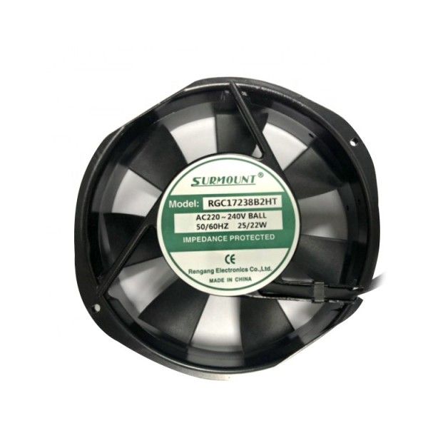 Quality Multifunctional 110 Volt Cooling Fan Soft Wind For Audio Equipment for sale