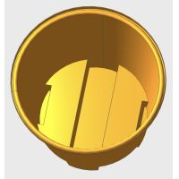 Quality 400 Liters Rotary Molding No Leakage High Hardness No Welding for sale