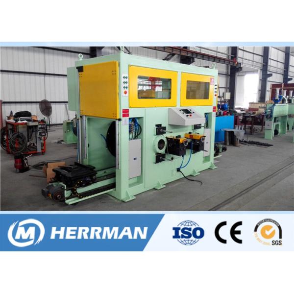 Quality Fast Speed Rod Breakdown Cable Drawing Machine For Copper And Aluminum Wire for sale