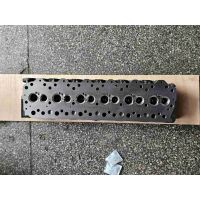 Quality ME051714 Mitsubishi Engine Cylinder Head Model 6D34 Material Casting for sale