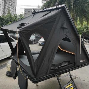Quality Pop Up Rainproof Rtt Hard Shell Tent Large Space With Storage Bag for sale