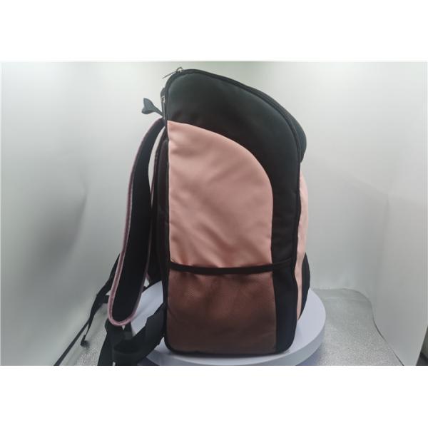 Quality Pink Outdoor Pickleball Racket Bag 30L With Wings Pocket Design for sale