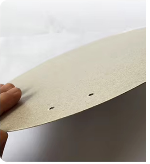 Quality Phlogopite Mica Insulation Disk Heat Resistant For Kitchen Electrical Equipment for sale