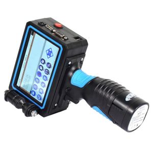 Quality DT-130 Portable Inkjet Printer for Expiry Date Printing and Precise Printing for sale