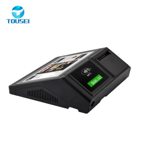 Quality 11.6 Inch Touch Screen Gas Station Cashier Machine with Main Board Baytrial/1037 for sale