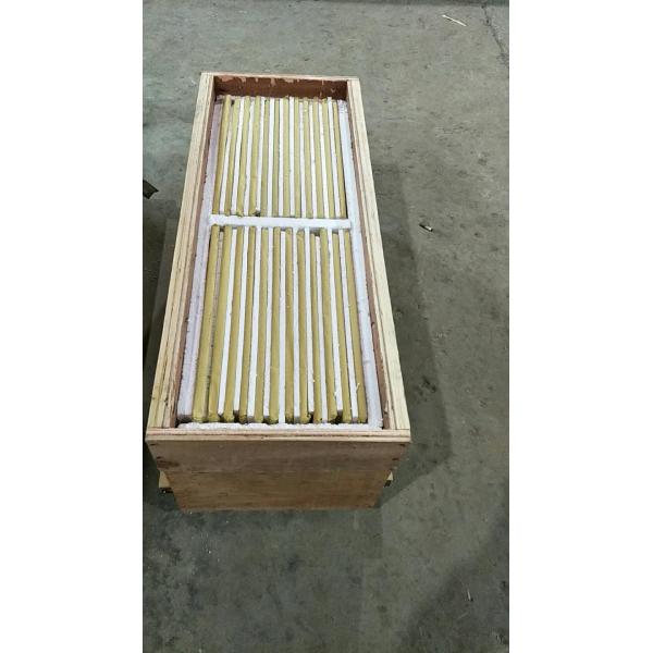 Quality Observation Window Lead Glass Shielding 18mm Radiation Proof High Content for sale