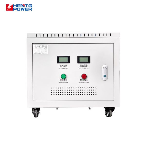 Quality Excellent SG-30KVA 220V To 380V Three-Phase Dry Type Auto Transformer for sale