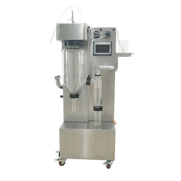 Quality 2000ml/H Experiment 50ml Feed 2L Stainless Steel Lab Spray Dryer for sale