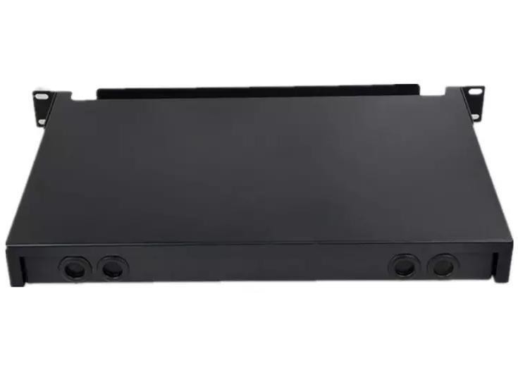 Quality ODF Fiber Optic Distribution Unit Box Fc Drawing Type 19inch for sale