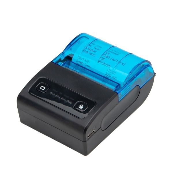 Quality Mp-58c Bluetooths Usb Receipt Thermal Printer for Ios Android 58mm Portable for sale