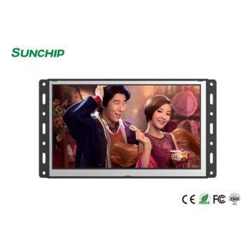 Quality Plug And Play Open Frame LCD Panel 15.6'' For Supermarket / Shopping Mall for sale
