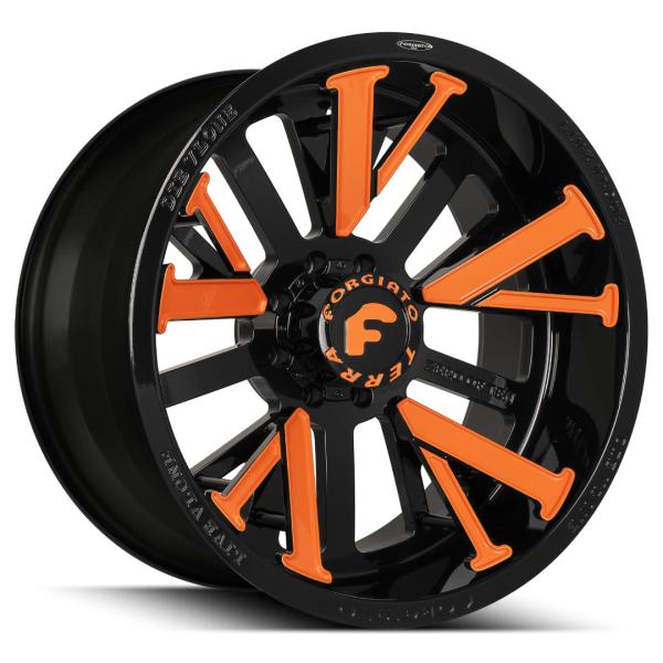 Quality Forged Aluminum Alloy Vlone Forgiato Rims Aerospace Grade 6061-T6 for sale