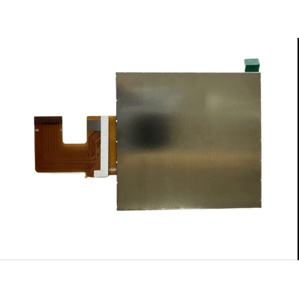 Quality 4 Inch 720x720 Square LCD Display Panel TFT Module MIPI Interface ST7703-V1-G5-D for sale