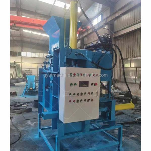 Quality Packaging Type Bags Wood Shaving Baler Sawdust Compressor Machine for Hamster for sale