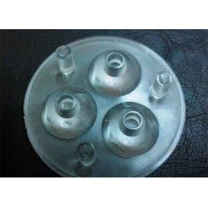 Quality OEM / ODM 15°Lens Reflector lamp PMMA Ø36 Plastic Optical Lenses for sale