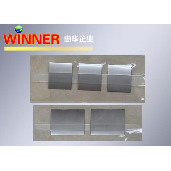 Quality Anode Cathode Connecting Lithium Battery Tabs Excellent Breaking Resistance for sale