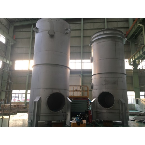 Quality Desulfurization Puyier Vessel Marine EGCS for sale