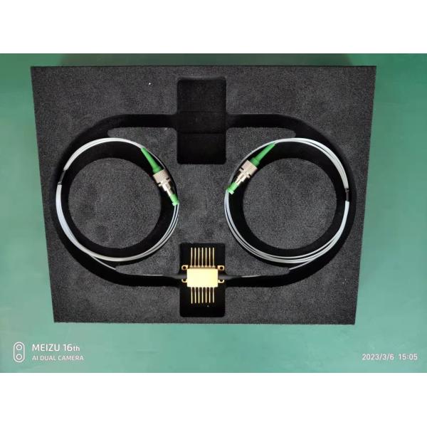 Quality Janhoo 1550nm Butterfly SOA Semiconductor Optical Amplifier With Consumption for sale