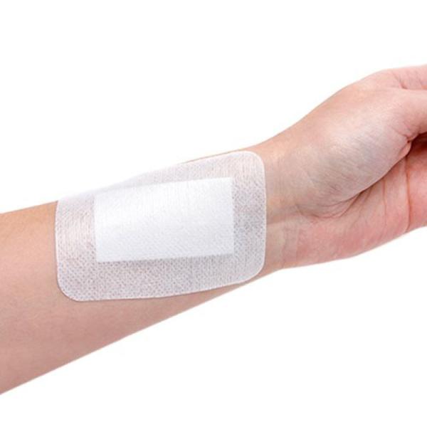 Quality Negative Pressure Sterile Wound Dressing Kit Disposable Non Woven for sale