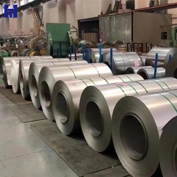 Quality BA HL Finished 304 Stainless Steel Coil Strip SUS 2b for sale